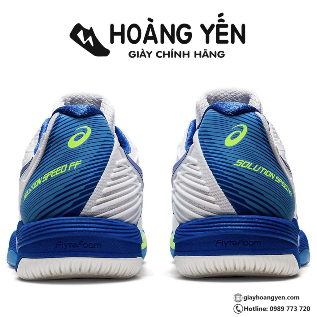 Giày Tennis Nam Asics Solution Speed FF2 Chính Hãng 2022 – Giày Tennis ...
